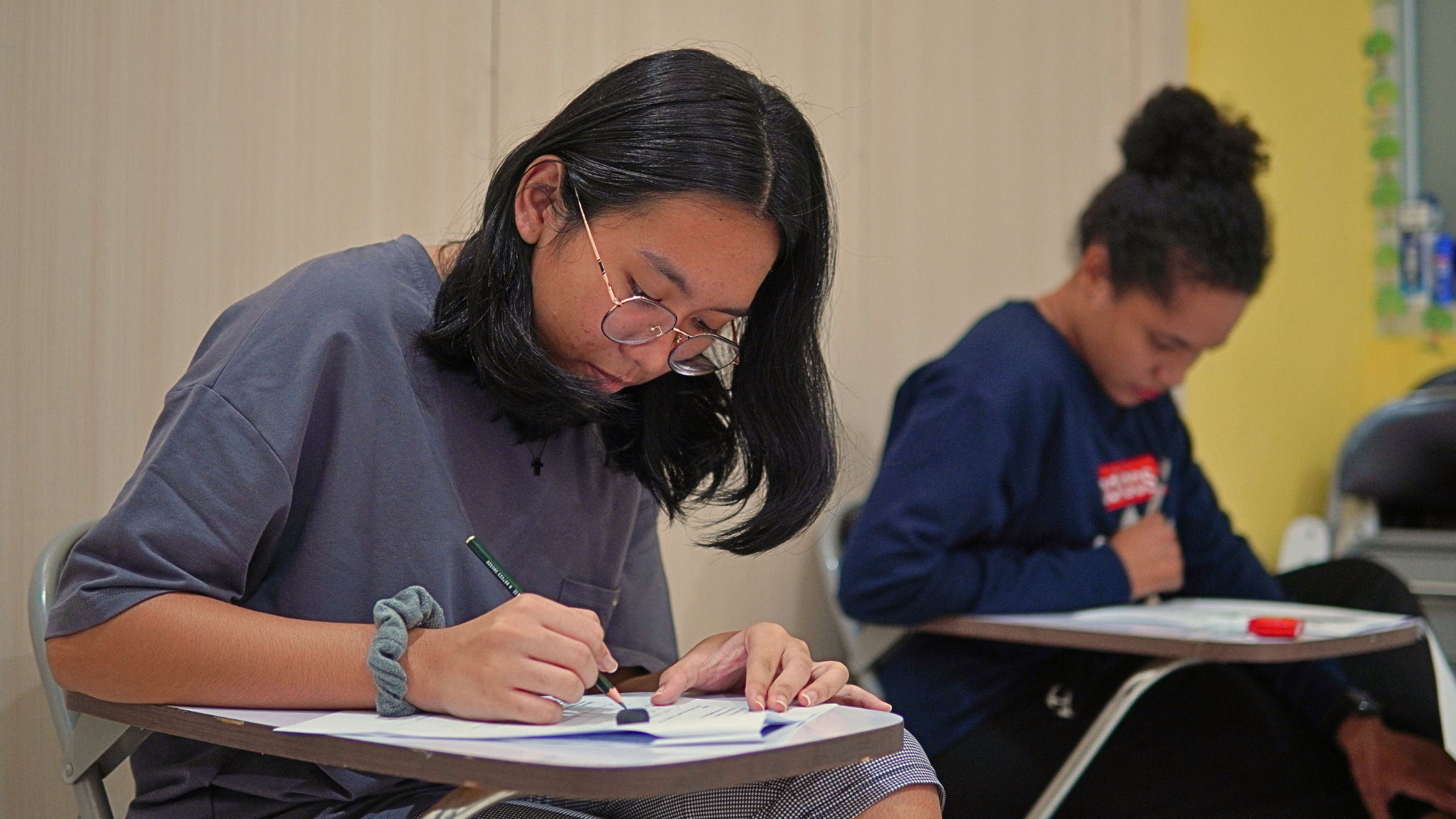 IELTS Simulation Test - SAGU Foundation
